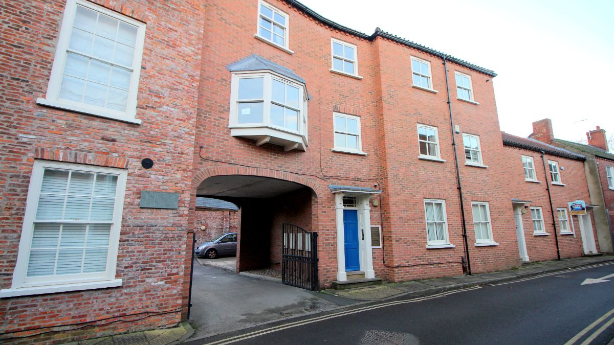 Trinity Court, Trinity Lane, York - MT Property Consultancy